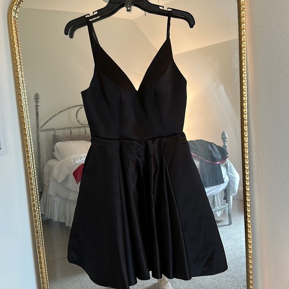 Dresses | Lbd With Corset Back | Poshmark